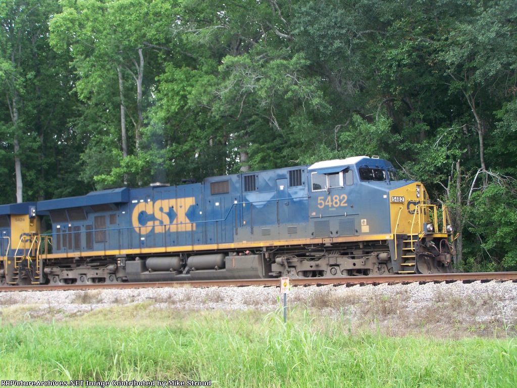 CSX 5482